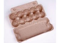 China 10-Cell Aluminum CNC Egg Carton Mold Die - CAD Design with 12-Month Warranty and 8+ Year Lifespan for sale