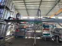 China Disposable Pulp Molded Paper Cup And Fork Spoon Knife Making Machinery 1100*800mm for sale
