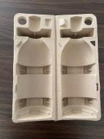 China Pulp Molding Shock Proof Package Industrial Tray Making Machine for sale