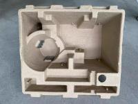 China High Speed Paper Pulp Moulding Machine For Recyclable Industrial Package for sale