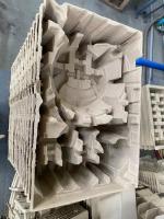 China High Speed Paper Pulp Moulding Machine For Recyclable Industrial Package for sale