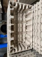China Paper Pulp modling machine for Industrial Paper Pulp Tray Machine for sale
