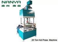 China ZC212 Hot-Pressing Paper Pulp Molding Machine - 860×600mm Platen, 200℃ Temperature, 8-15 Second Cycle for Industrial Packaging Trays for sale