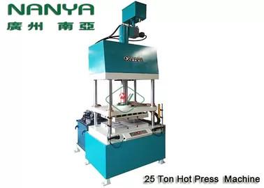 China ZC212 Hot-Pressing Paper Pulp Molding Machine - 860×600mm Platen, 200℃ Temperature, 8-15 Second Cycle for Industrial Packaging Trays for sale