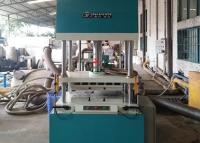 China ZC212 Hot-Pressing Paper Pulp Molding Machine - 860×600mm Platen, 200℃ Temperature, 8-15 Second Cycle for Industrial Packaging Trays for sale