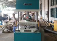 China P1640 Auto Reciprocating Pulp Molding Machine 50-60kg/h Capacity 1600×400mm Plate for Industrial Packaging for sale