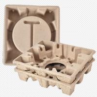 China Fully Automatic Pulp Molded Machine For Inner Industrial Electronics Package/ Pulp Industrial Package Making Machine for sale
