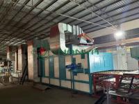 China ER6000-B Pulp Molding Machine with 6000 pcs/hr Capacity for Egg Trays and Medical Products for sale
