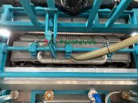 China ER6000-B Pulp Molding Machine with 6000 pcs/hr Capacity for Egg Trays and Medical Products for sale