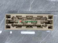 China Pulp Industiral package mold/ Household Appliance package mold/ Pulp package mold for sale