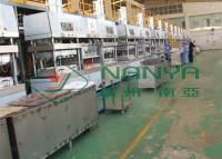 China Compostable Paper Pulp Molding Machine / Manual Tableware Food Tray Line for sale