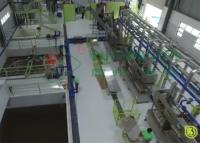 China Compostable Paper Pulp Molding Machine / Manual Tableware Food Tray Line for sale