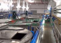 China Sugarcane Disposable Take Away Tableware Pulp Molding Equipment With PLC + Touch Screen + Simens for sale