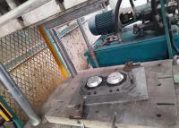 China Small Paper Tray Forming Machine Edge Traimming Or Cutting By Manually 20 Ton Pressure for sale