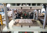 China ZC212 Hot-Pressing Paper Pulp Molding Machine - 860×600mm Platen, 200℃ Temperature, 8-15 Second Cycle for Industrial Packaging Trays for sale