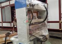 China Semi Automatic Hot - Press Machine For Molding Industrial Packaging Trays for sale