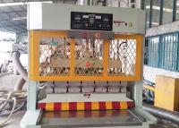 China Semi Automatic Hot - Press Machine For Molding Industrial Packaging Trays for sale
