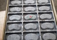 China CNC Medical Kidney Tray Pulp Mold - Aluminum/Bronze/Plastic Options - 15-25 Day Delivery - Custom Sizes for sale