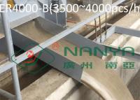 China Automatic Pulp Molding Equipment / Rotary Recycle Paper Egg Tray Manufacturing Machine for sale