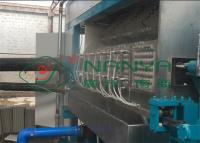 China Automatic Pulp Molding Equipment / Rotary Recycle Paper Egg Tray Manufacturing Machine for sale