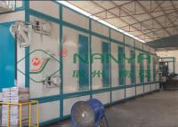 China Automatic Rotary Egg Tray / Egg Carton Making Machine High Output Pulp Molded for sale
