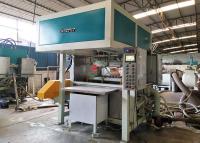 China Eco - Friendly Waste Paper Pulp Egg Carton Machine With Dryer / Egg Tray Forming Machine for sale