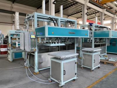 China High Efficiency Pulp Molding Machinery for Industrial package for sale