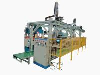China Fully Automatic Vacuum Suction Pulp Plate Making Machine YDQ044 1100×800mm 90-140kg/h Capacity for sale