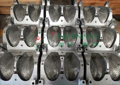 China Aluminum Shoe Tray Tooling Mold for Pulp Molding - 5+ Year Lifespan with CNC Processing for sale