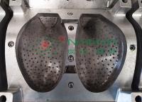 China Aluminum Shoe Tray Tooling Mold for Pulp Molding - 5+ Year Lifespan with CNC Processing for sale