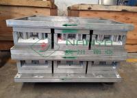 China Aluminum Shoe Tray Tooling Mold for Pulp Molding - 5+ Year Lifespan with CNC Processing for sale