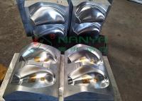 China Aluminum Shoe Tray Tooling Mold for Pulp Molding - 5+ Year Lifespan with CNC Processing for sale
