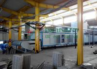 China EC1000-A Automatic Paper Egg Carton Machine 800-1000pcs/h with 1600×400mm Mould Platen for sale