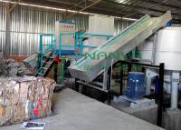 China Waste Paper Pulp Molding Euipment Rotary Egg Tray / Egg Box Machine for sale