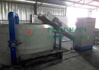China Powerful Automated Rotary Egg Tray / Fruit Tray Moulded Machine 4000pcs/h for sale