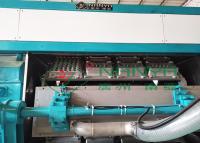 China Powerful Automated Rotary Egg Tray / Fruit Tray Moulded Machine 4000pcs/h for sale