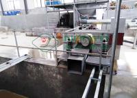 China Powerful Automated Rotary Egg Tray / Fruit Tray Moulded Machine 4000pcs/h for sale
