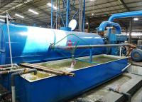 China Auto Recycle Paper Egg Tray Machine With 6 Layers Dryer 6000pcs/H for sale