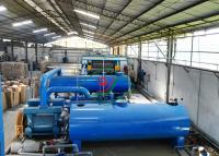 China Auto Recycle Paper Egg Tray Machine With 6 Layers Dryer 6000pcs/H for sale