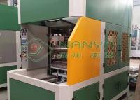 China Automated Hydraulic Hot Pressing Machine ZC142 - 50 Ton Capacity, 1100x700mm Platen for Dry Pulp Molded Products for sale