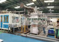 China Virgin Paper Pulp Molding Euipment Food Plate / Lunch Box Machine for sale