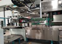 China Fully - Automatic Paper Pulp Molding Machine For Plates / Bowls / Cups for sale
