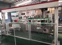 China Semi Automatic Paper Plate Making Machine For Dinnerware , Tableware for sale