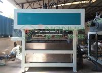 China Energy Saving Pulp Molding Equipment with 100kW Power Consumption for Egg Box Production and Low Noise Operation for sale