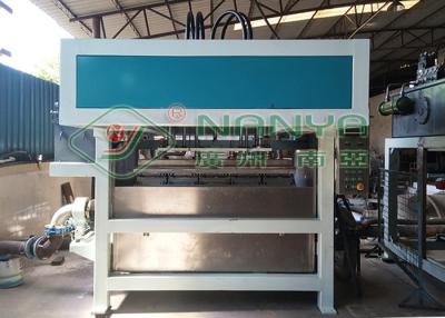 China Energy Saving Pulp Molding Equipment with 100kW Power Consumption for Egg Box Production and Low Noise Operation for sale
