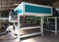 China Energy Saving Pulp Molding Equipment with 100kW Power Consumption for Egg Box Production and Low Noise Operation for sale