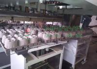 China Fully Automatic Paper Egg Carton Machine With Dryer 220V - 440V Voltage for sale