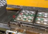 China HF-02 Electronics Pulp Thermoforming Machine with 60 kg/h Capacity and 250kw Power for Biodegradable Packaging for sale