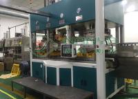China HF-05 Paper Molded Pulp Machine with 150kg/h Capacity, 1100×800mm Platen Size for Packaging Production for sale