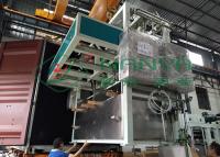 China High Speed Paper Pulp Moulding Machine For Recyclable Industrial Package for sale